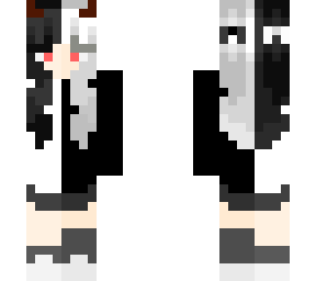 Evil Girl | Minecraft Skins