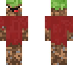 Dirty | Minecraft Skins