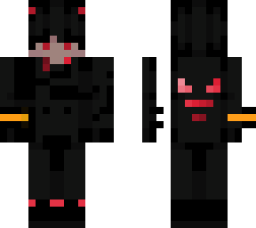 diablo | Minecraft Skins