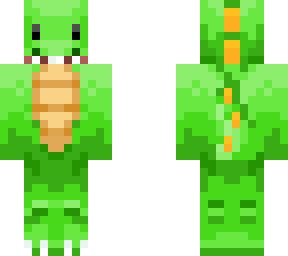 Cute Cool Green Yellow Orange Tooth Teeth Old Dino Dinosaur Dinosaurier ...