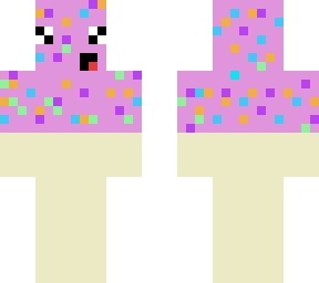 Donut | Minecraft Skin