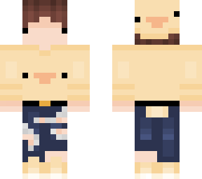 ducky boy | Minecraft Skins