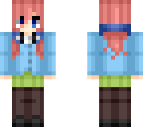 eliot | Minecraft Skins