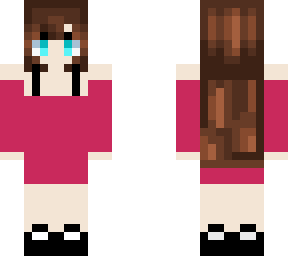 Emily | Minecraft Skin