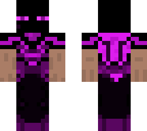 ender lord | Minecraft Skins