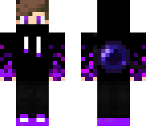 ENDERBOY | Minecraft Skin