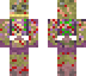 springtrap | Minecraft Skins