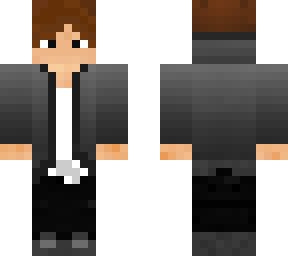 Fommy | Minecraft Skin