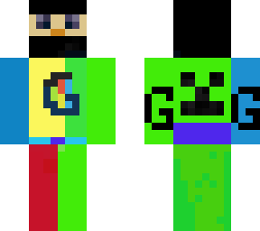 Google Minecraft another skin! | Minecraft Skin