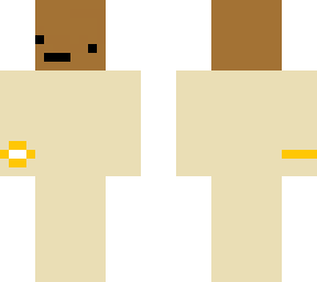gooma with watch | Minecraft Skin