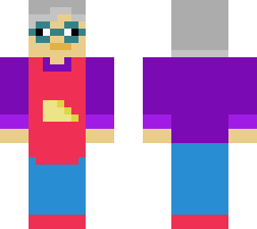 grandma | Minecraft Skins