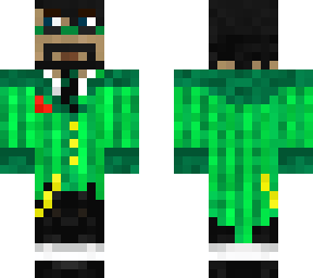 onceler | Minecraft Skins
