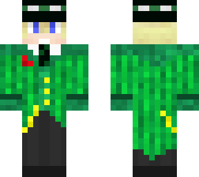onceler | Minecraft Skins
