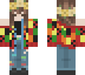 Harry Styles Minecraft Skins