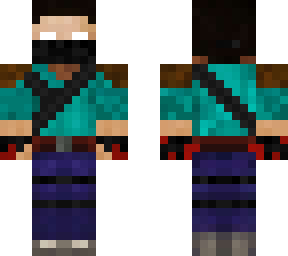 Herobrain | Minecraft Skins