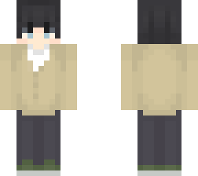 horimiya | Minecraft Skin