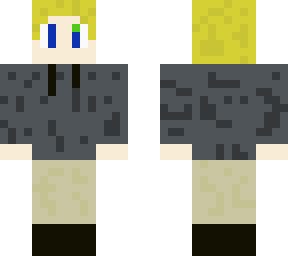 ian | Minecraft Skin