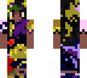 Isabella Encanto (Messy) After song | Minecraft Skin