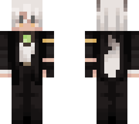 howl | Minecraft Skins