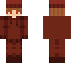 jobbie job | Minecraft Skin