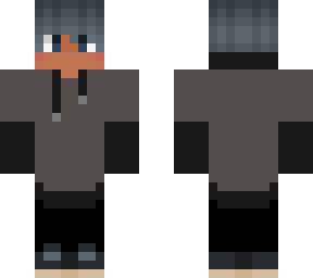Kafu | Minecraft Skin