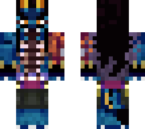 Kaido | Minecraft Skin