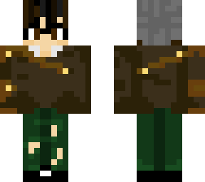 kayden | Minecraft Skin