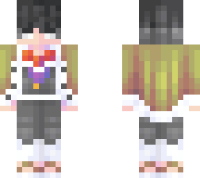 kny | Minecraft Skin