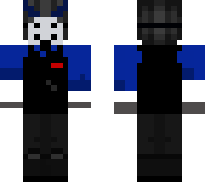Kumonori and Nori | Minecraft Skin