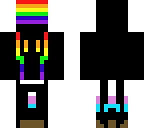 LGBTQ | Minecraft Skin