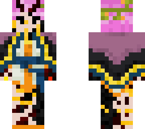 lush cave | Minecraft Skins