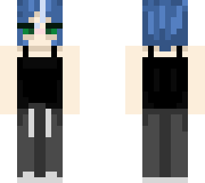 lyu | Minecraft Skin