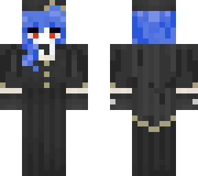 Mana Sama Minecraft Skins