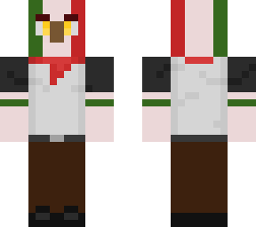 Mexico | Minecraft Skin
