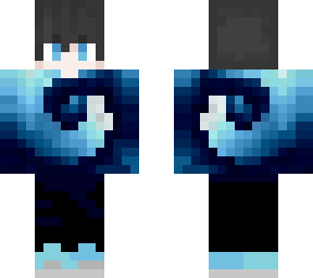 Ocean wave | Minecraft Skin