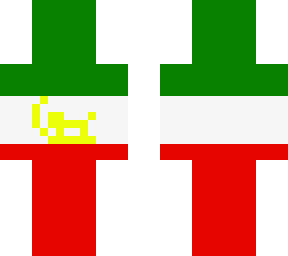 Iran Minecraft Skins