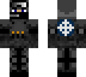 Peenos Nato Skin | Minecraft Skin