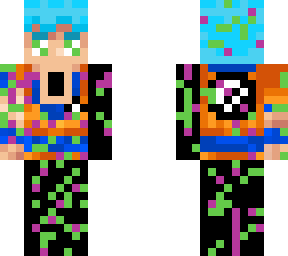 pibby | Minecraft Skins