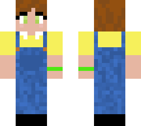 Picrew Minecraft Skins