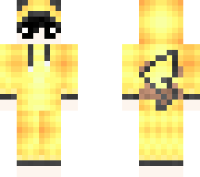 pikachu | Minecraft Skins