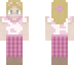 aesthetic cute cottagecore | Minecraft Skins