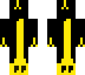 pp man | Minecraft Skin