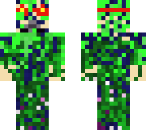 radiation | Minecraft Skins