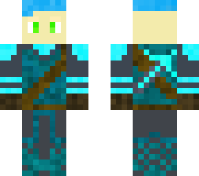 Raven Minecraft Skins