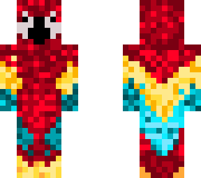 parrot x2 | Minecraft Skins