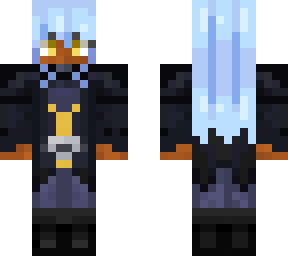 Rimuru Minecraft Skins