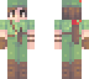 robin hood | Minecraft Skins