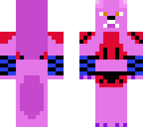 roxy | Minecraft Skins