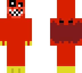 scarry | Minecraft Skins