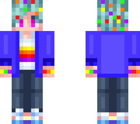 Smajor Minecraft Skins